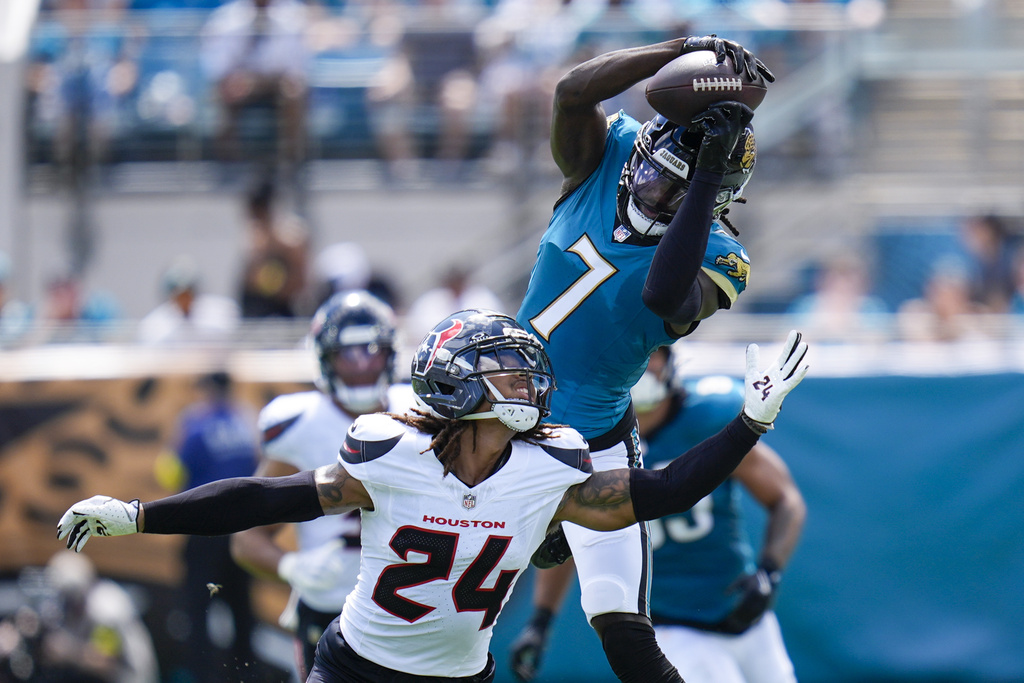 49ers look to improve to 4-0 when they host the Jaguars without Nick Bosa