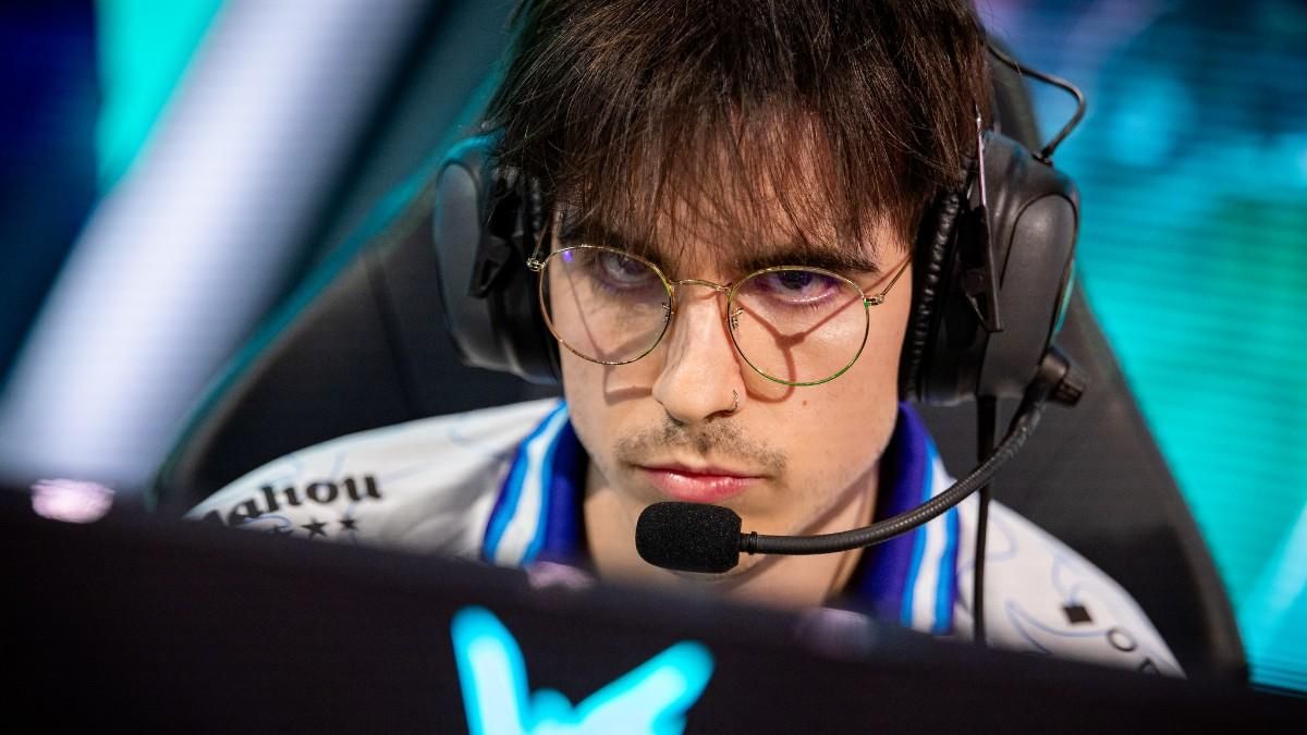Elyoya: 'Es el año de Europa en los Worlds'