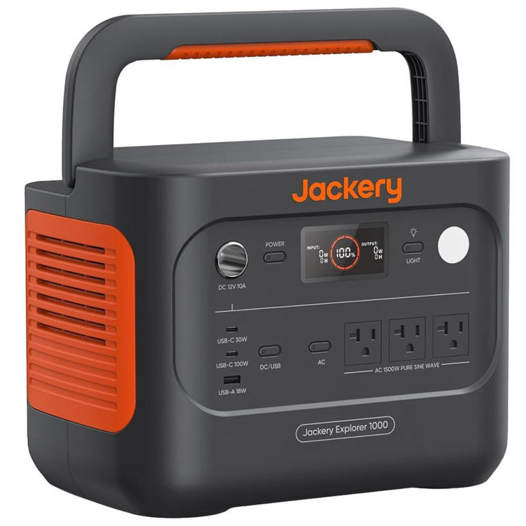 Jackery’s Top Portable Power Stations Are Now Up to 46% Off. These ...
