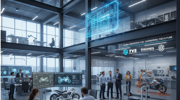 TVS Motor Co Acquires Italy's Engine Engineering, To Also Establish New ...