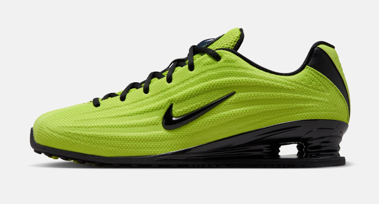 Nike Unveils New Shox Z Sneaker