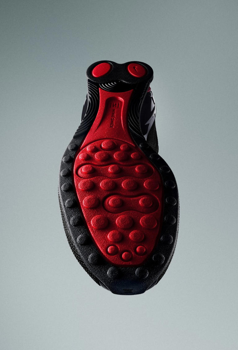 Nike Unveils New Shox Z Sneaker