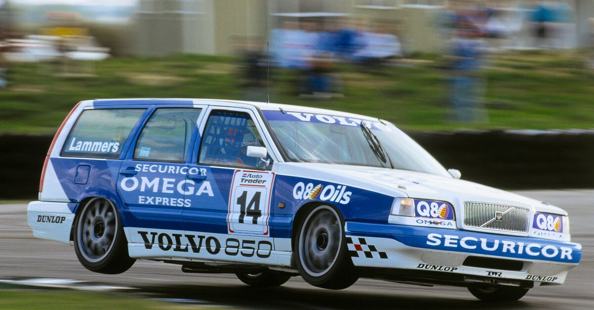 Irrational Love – Wagon Race Cars