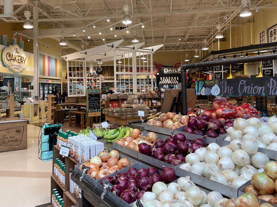 These 4 businesses are joining a new Triangle development. What to know