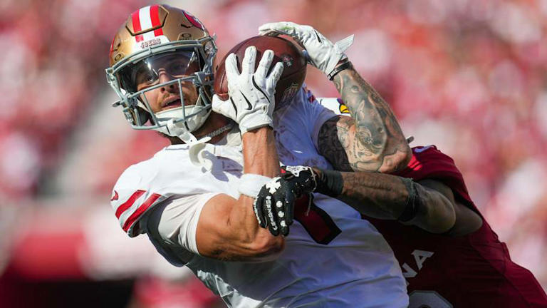 Latest Ricky Pearsall update adds another challenge to Jaguars game vs ...