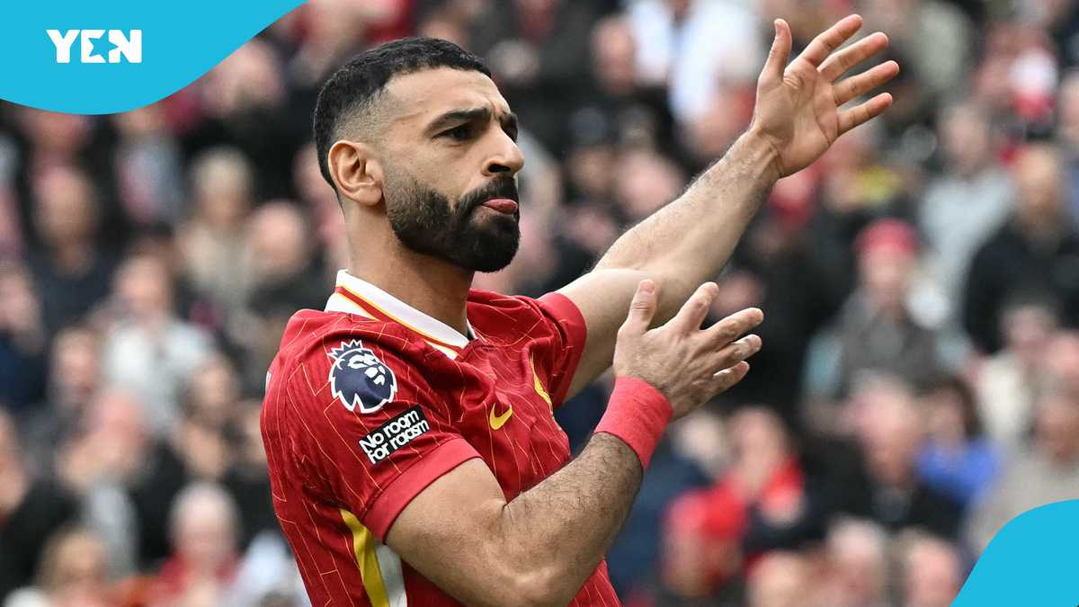 When Mohamed Salah 'settled' the Ronaldo vs Messi GOAT debate