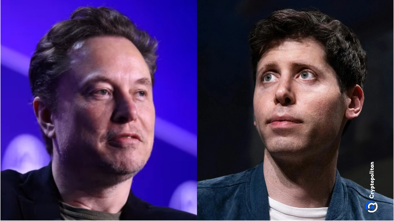 xAI sues OpenAI for allegedly stealing the company’s trade secrets.