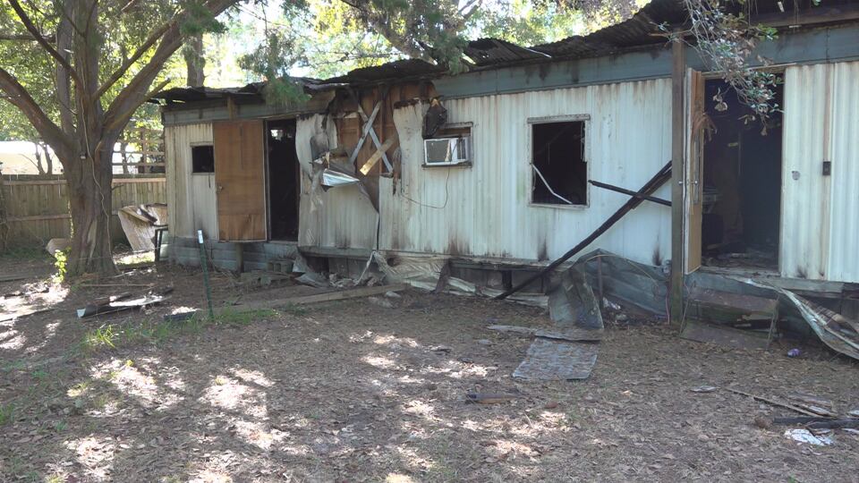 ‘It was just shocking:’ Leon County woman without a home after alleged ...
