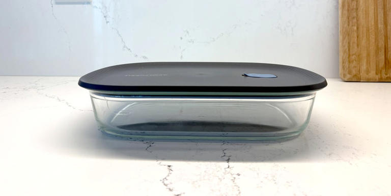 Tupperware Introduces a New Change to Its Classic Containers