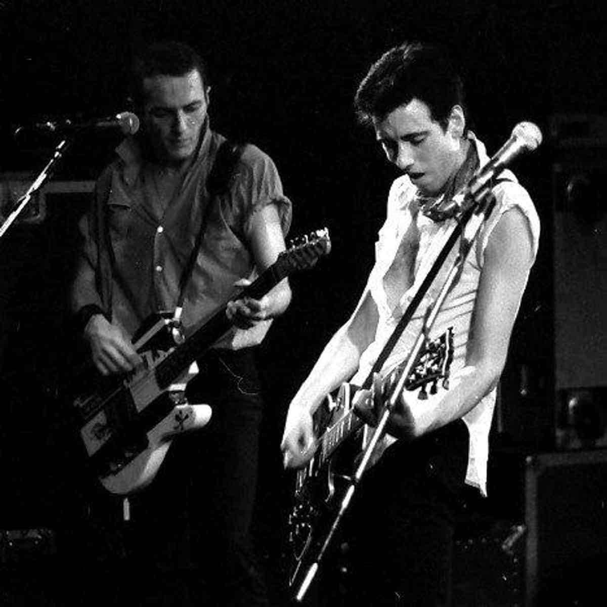 The most influential 70s punk bands