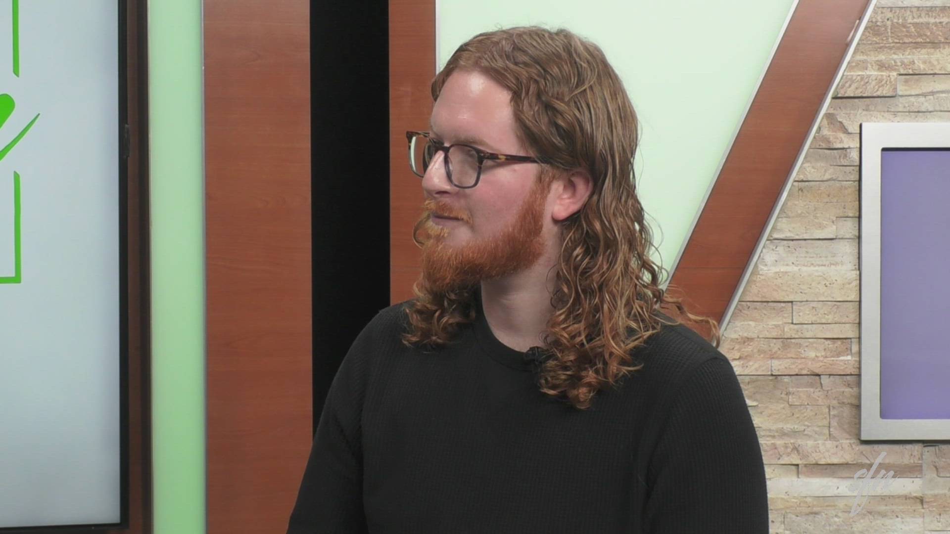 OTR Little Red Wagon Foundation Meet Zach Bonner