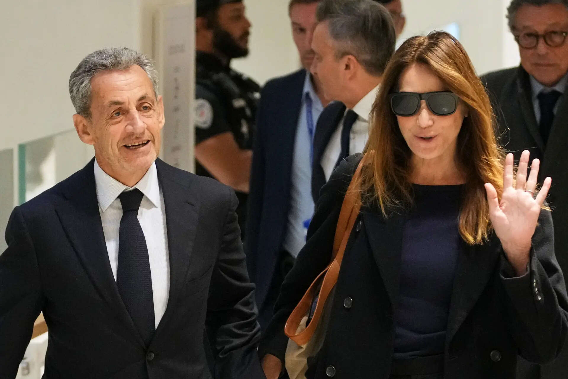 Who is Carla Bruni and how is she related to Nicolas Sarkozy? Is she ...