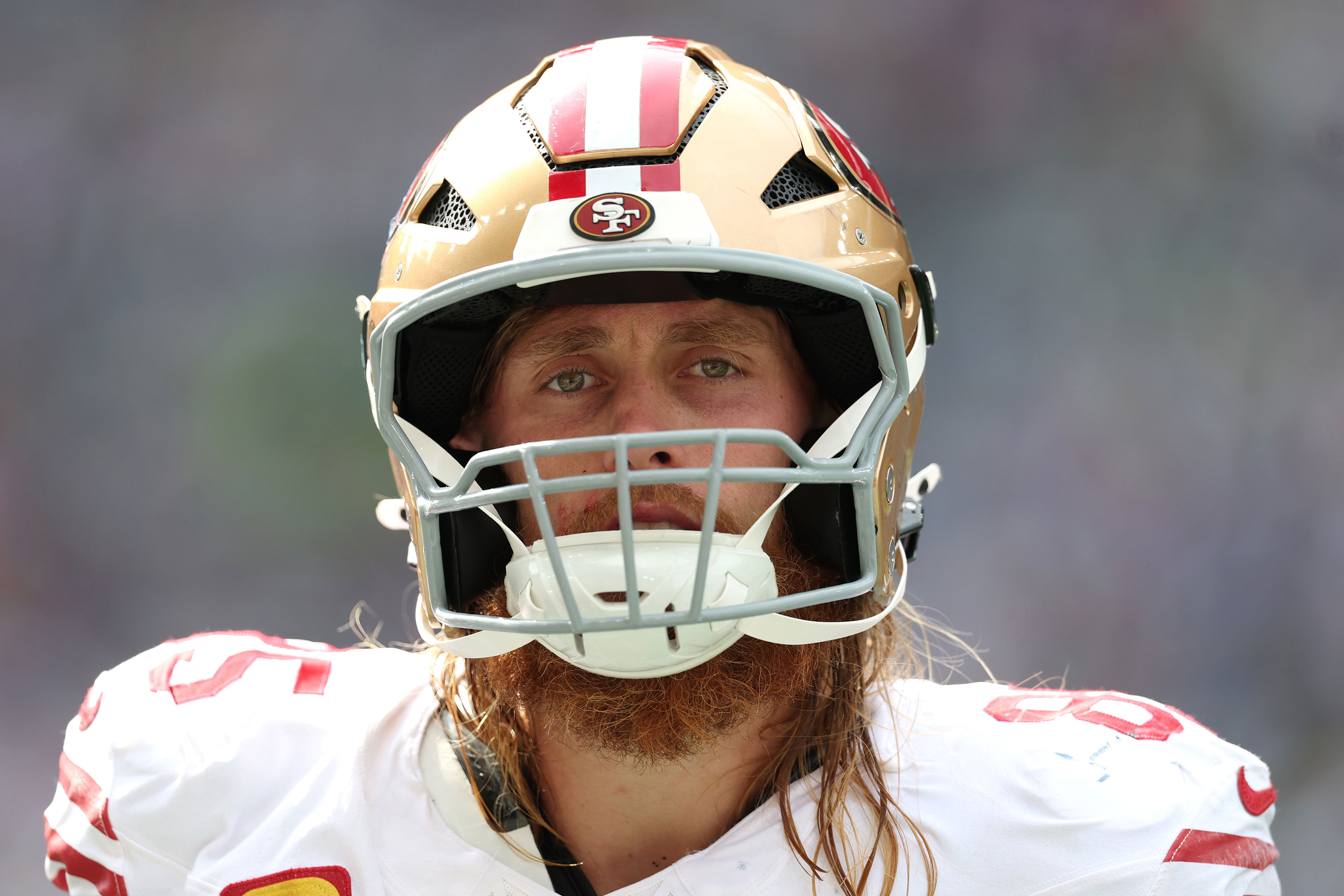 John Lynch provides a timetable for George Kittle’s return; Brandon ...