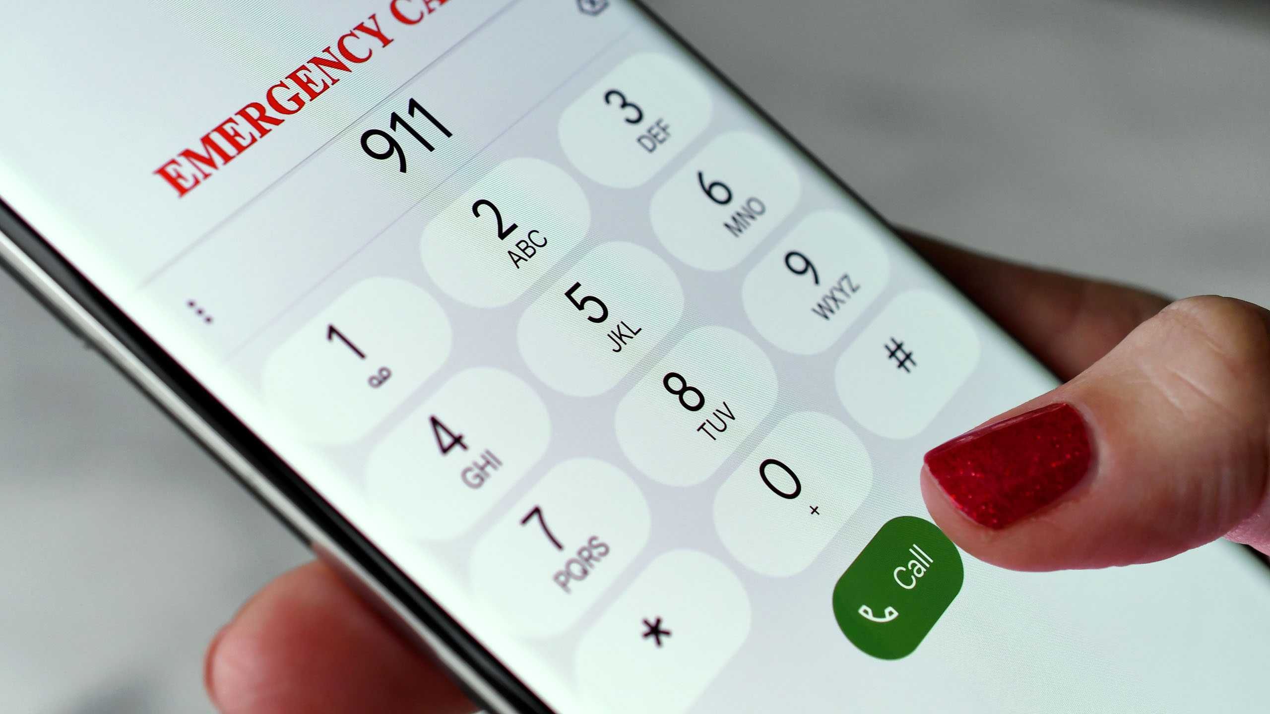 911 service restored after outages in Mississippi and Louisiana