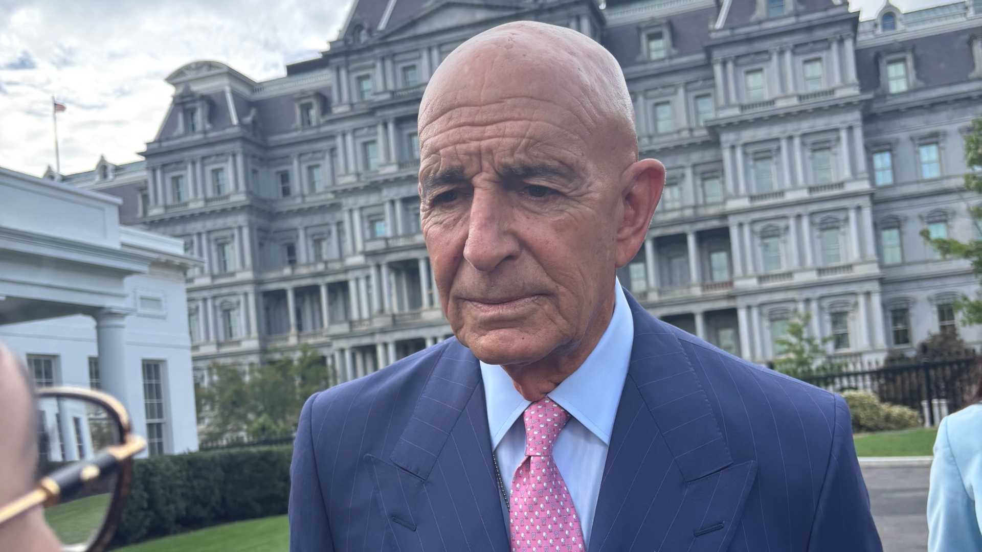 Μπάρακ για συνάντηση Τραμπ – Ερντογαν: Πρόοδος για τα F35, η λέξη ...