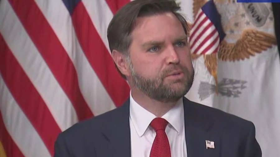 Exclusive: NewsNation one-on-one with Vice President JD Vance