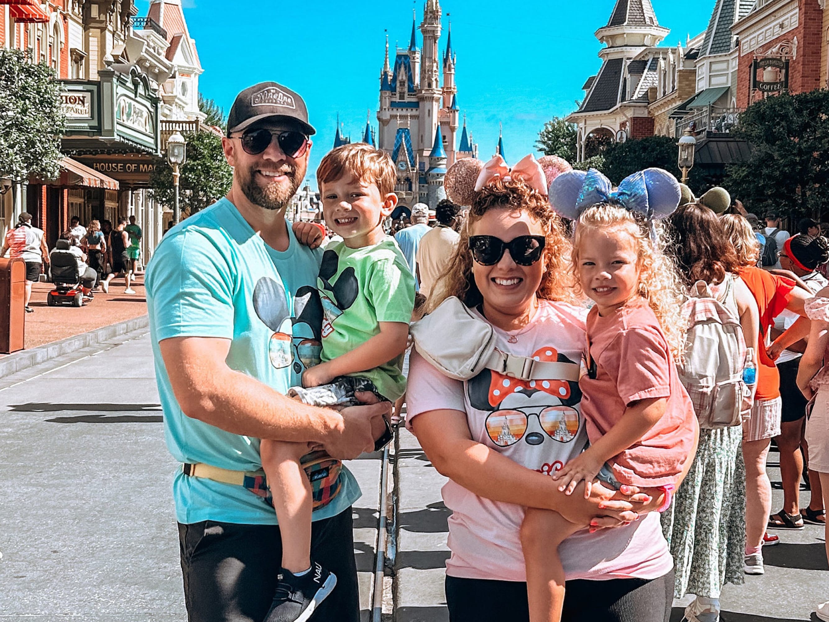 Disney by the Numbers: Odd Stats from the Parks