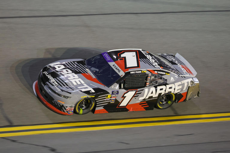 JR Motorsports makes shocking change to NASCAR driver lineup for 2026