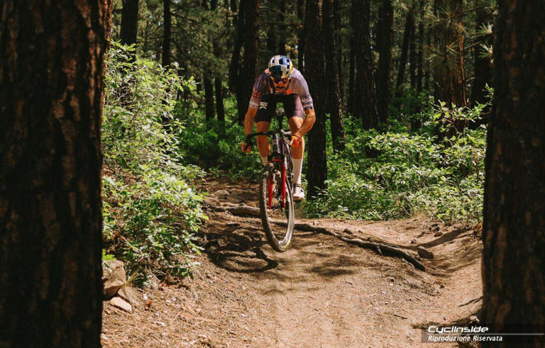 Rock Shox Rudy XL: la forcella long travel anche per le gravel bike