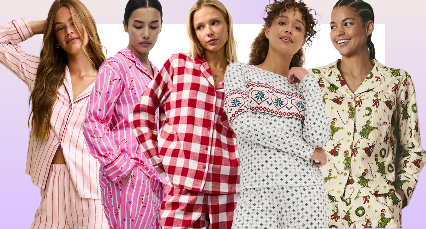 We've hunted down this year's best Christmas pyjamas from M&S, Next ...