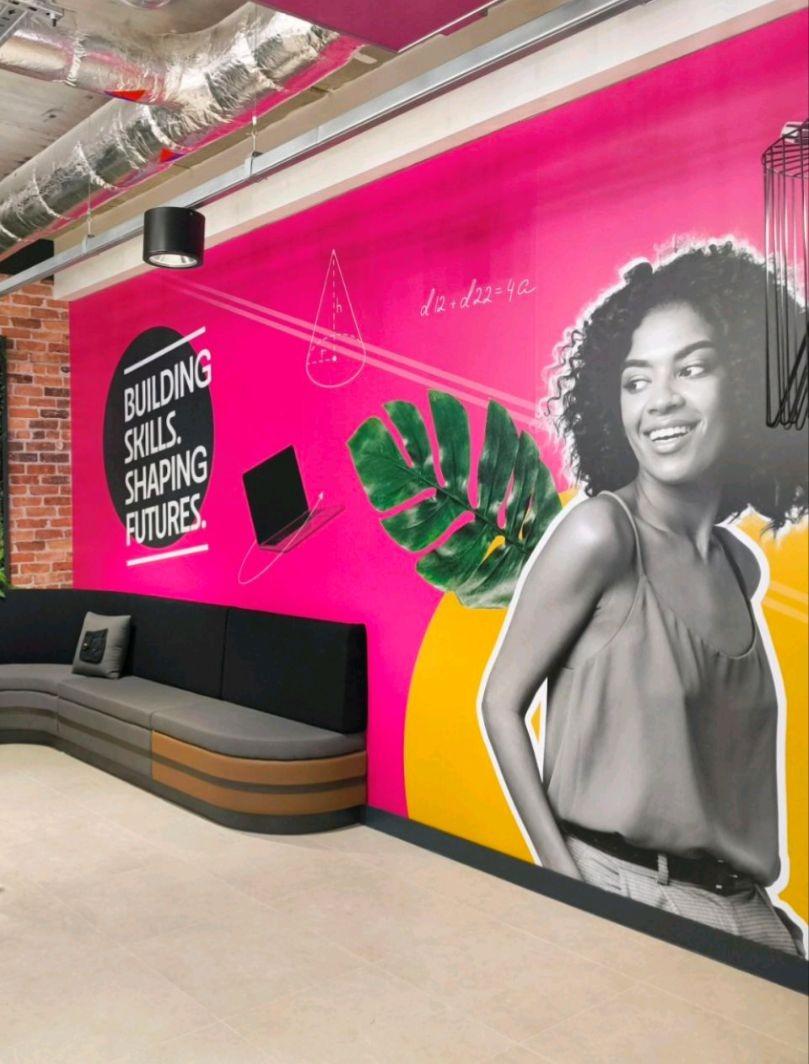 PfP Thrive welcomes its first cohort of apprentices