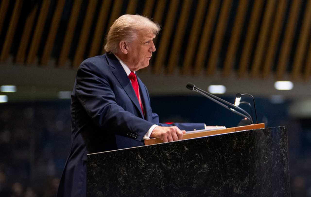 Trump Orders Prosecutors To Pursue Death Penalty In DC For Every ...