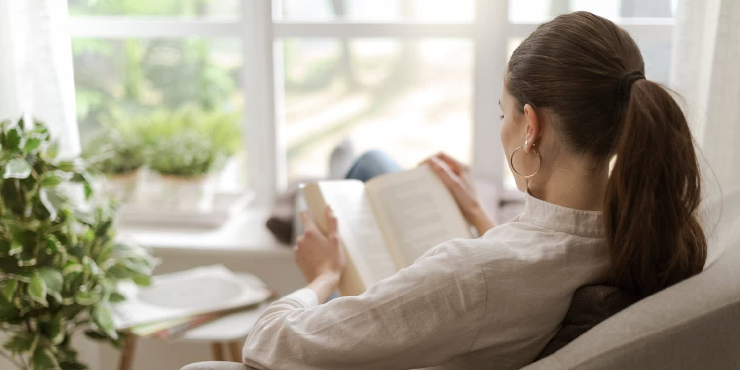 New research reveals startling drop in reading for pleasure among Americans