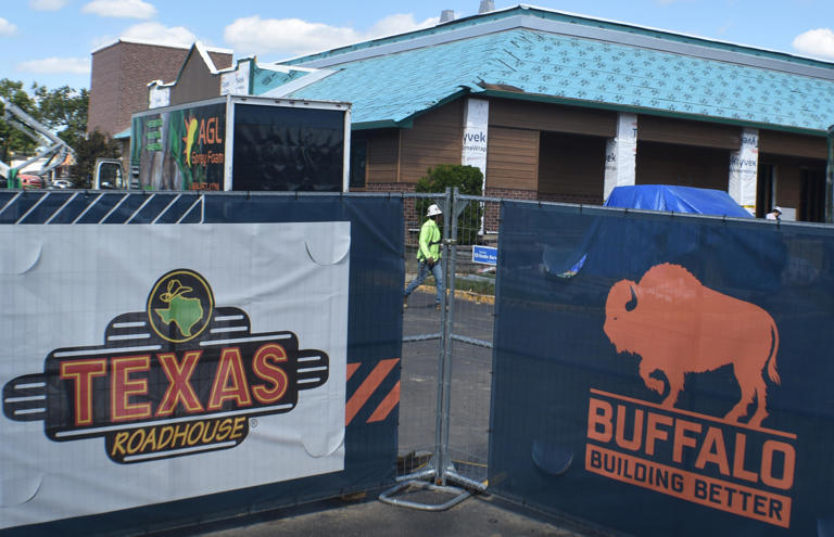 Texas Roadhouse restaurant is coming to this Burlington County town