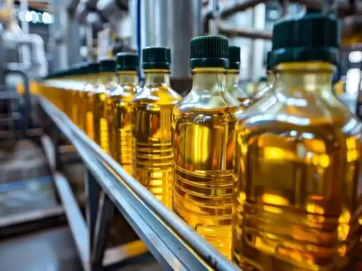 India buys record Argentine soy oil volume