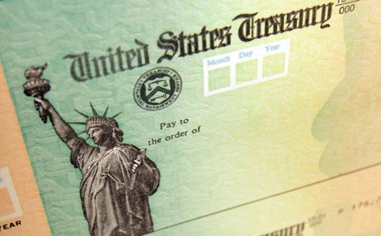 Are we getting a stimulus check in October? IRS refund status tracker ...