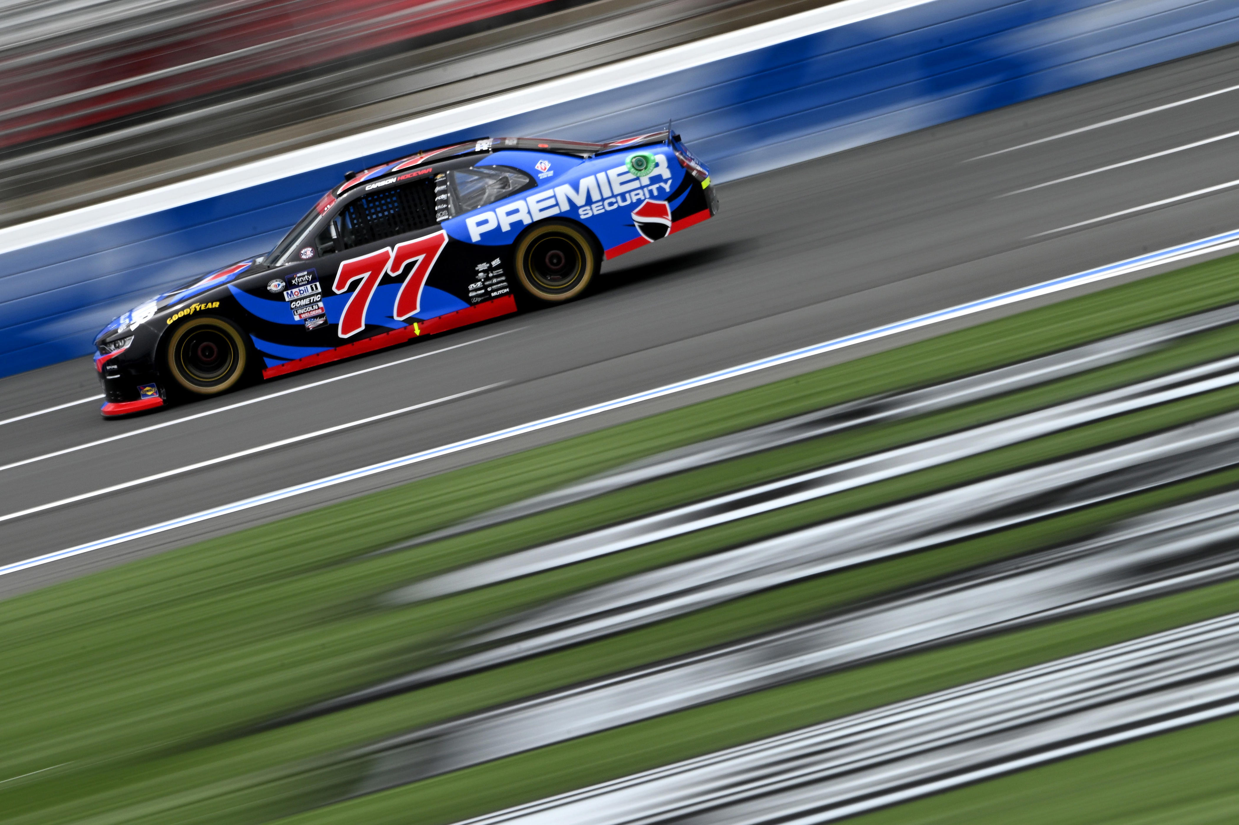 Latest update on Spire Motorsports' plans for NASCAR O'Reilly Series in ...