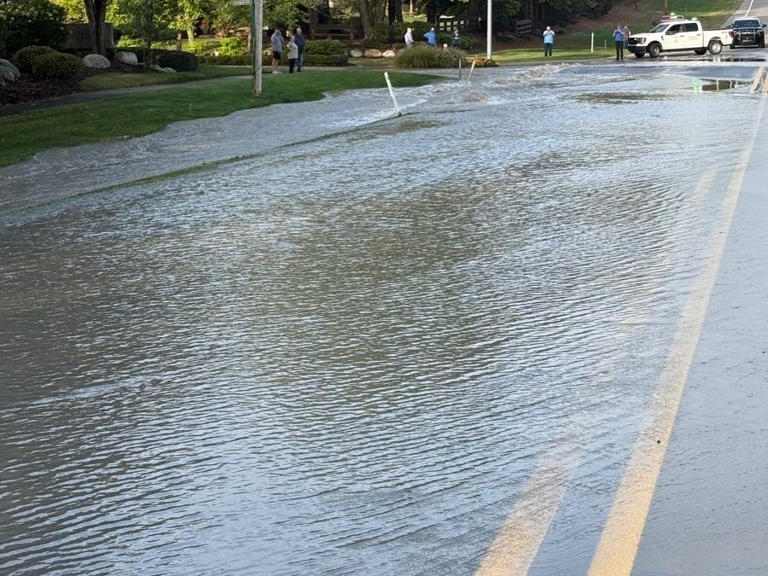 Oakland County Water Main Break: Thousands Lose Water Service