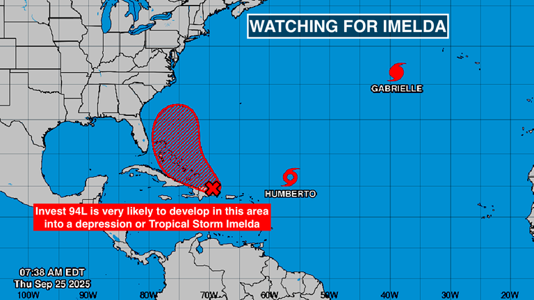 Bryan Norcross: Latest computer forecasts show increased threat to ...