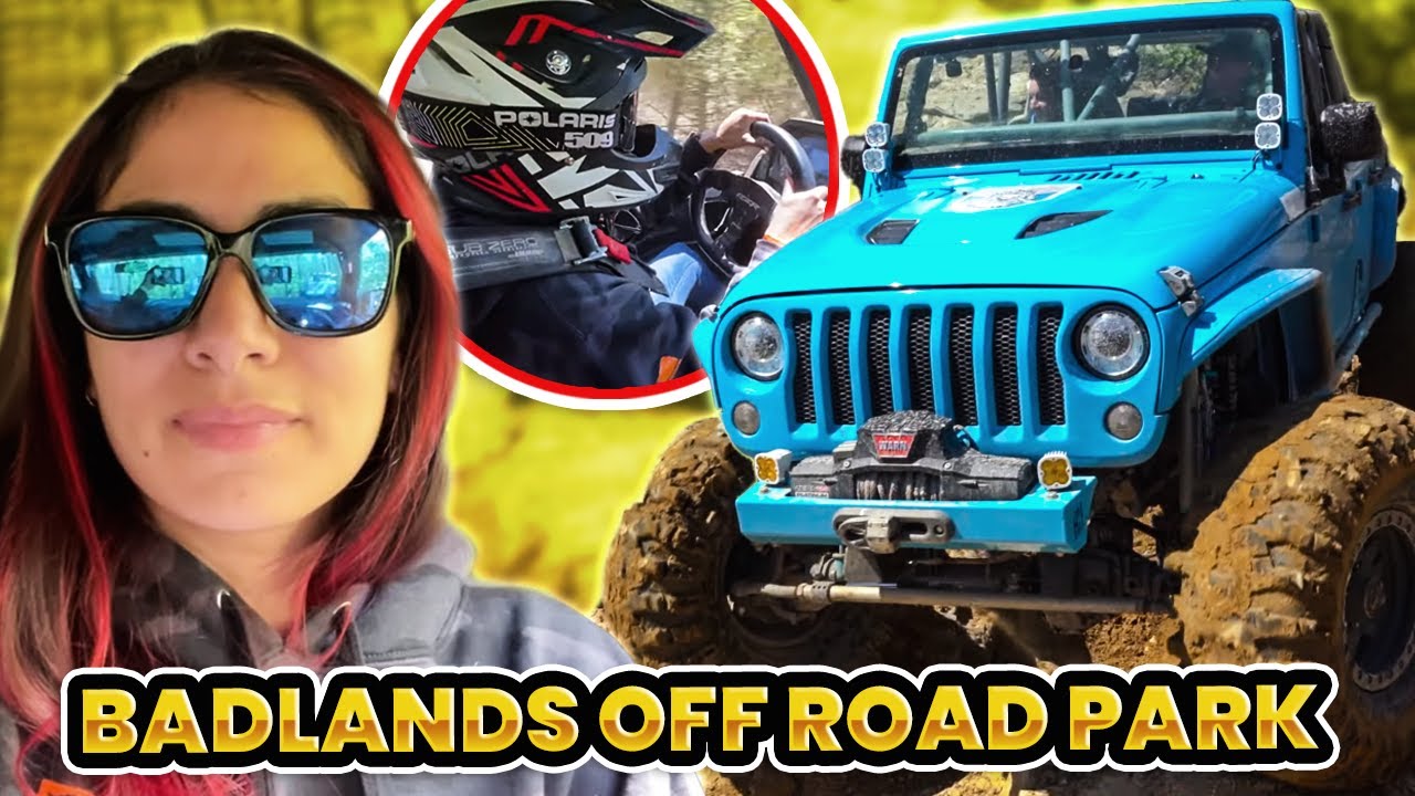 What it's like to drive the Jeep Wrangler