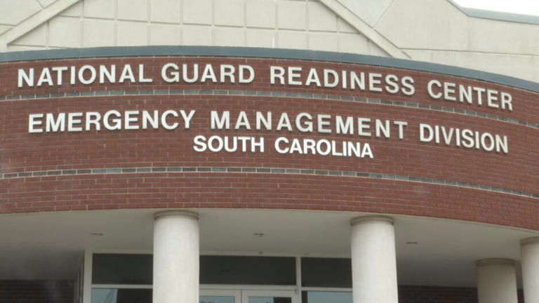 South Carolina Emergency Management Division watching potential winter ...