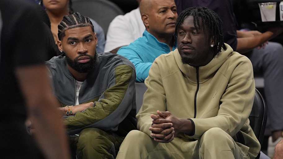 Mark Williams makes feelings about Hornets departure crystal clear