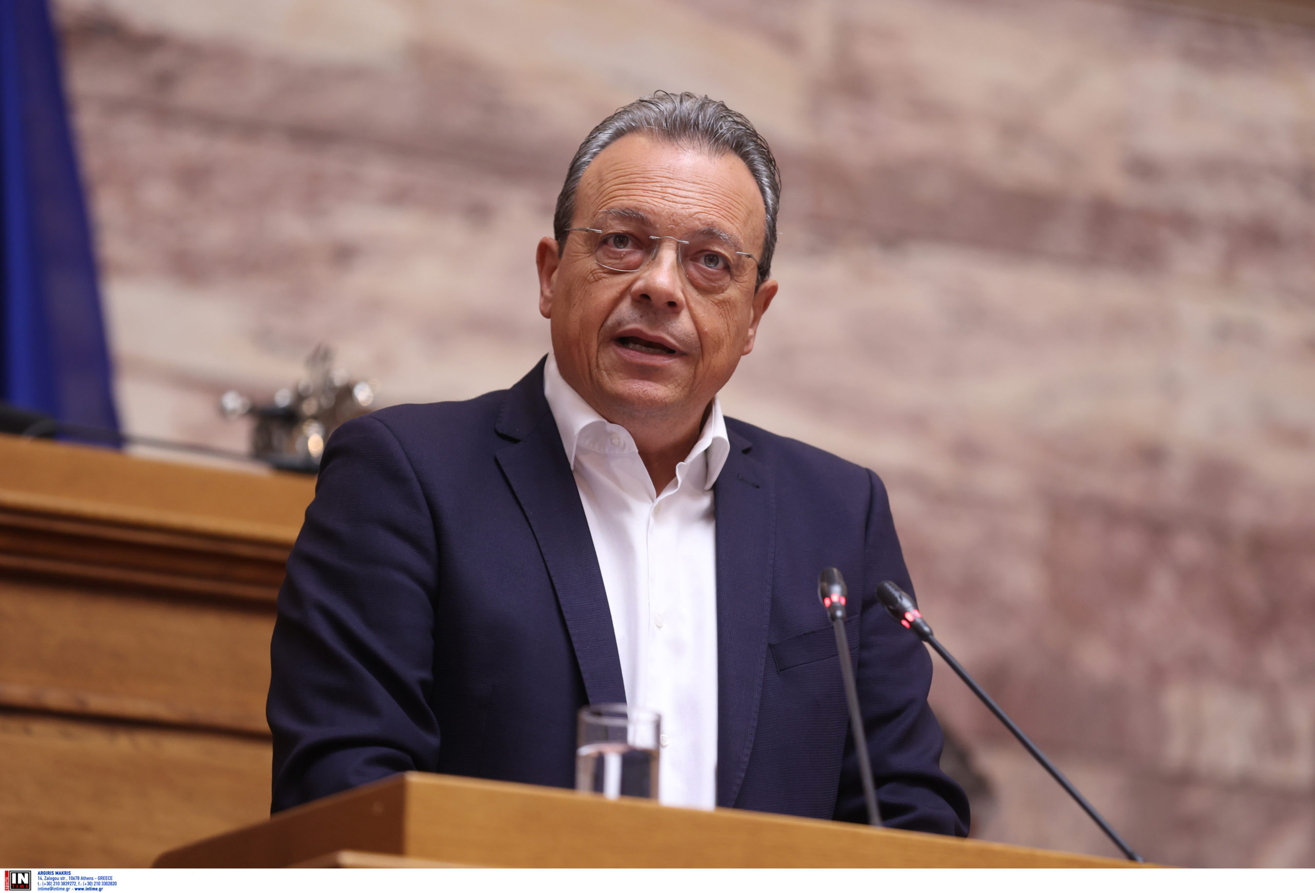 Φάμελλος: Επιστολή στον Πρόεδρο της Βουλής για άμεση σύγκληση των ...