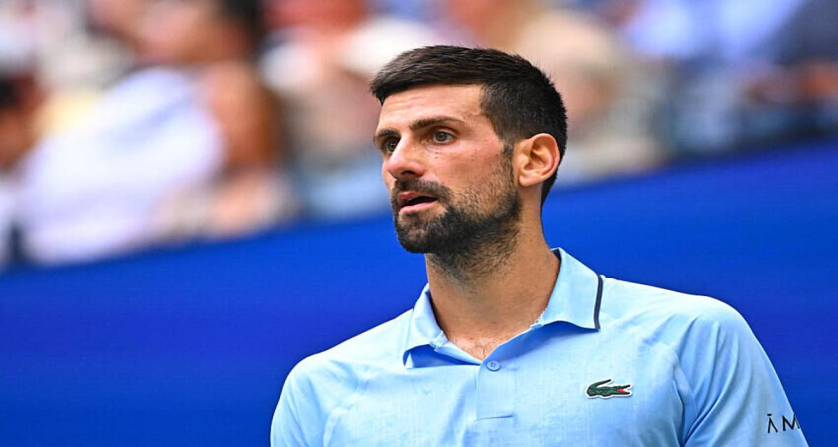 Tennis : La déclaration détonante qui vise Novak Djokovic