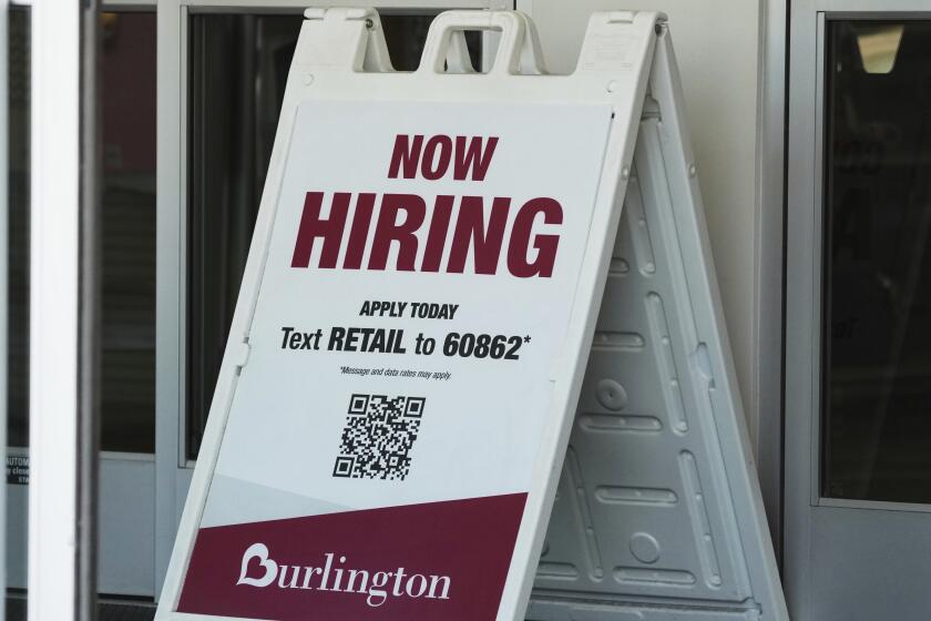 Jobless claims fall to lowest in two months, despite signs of labor ...