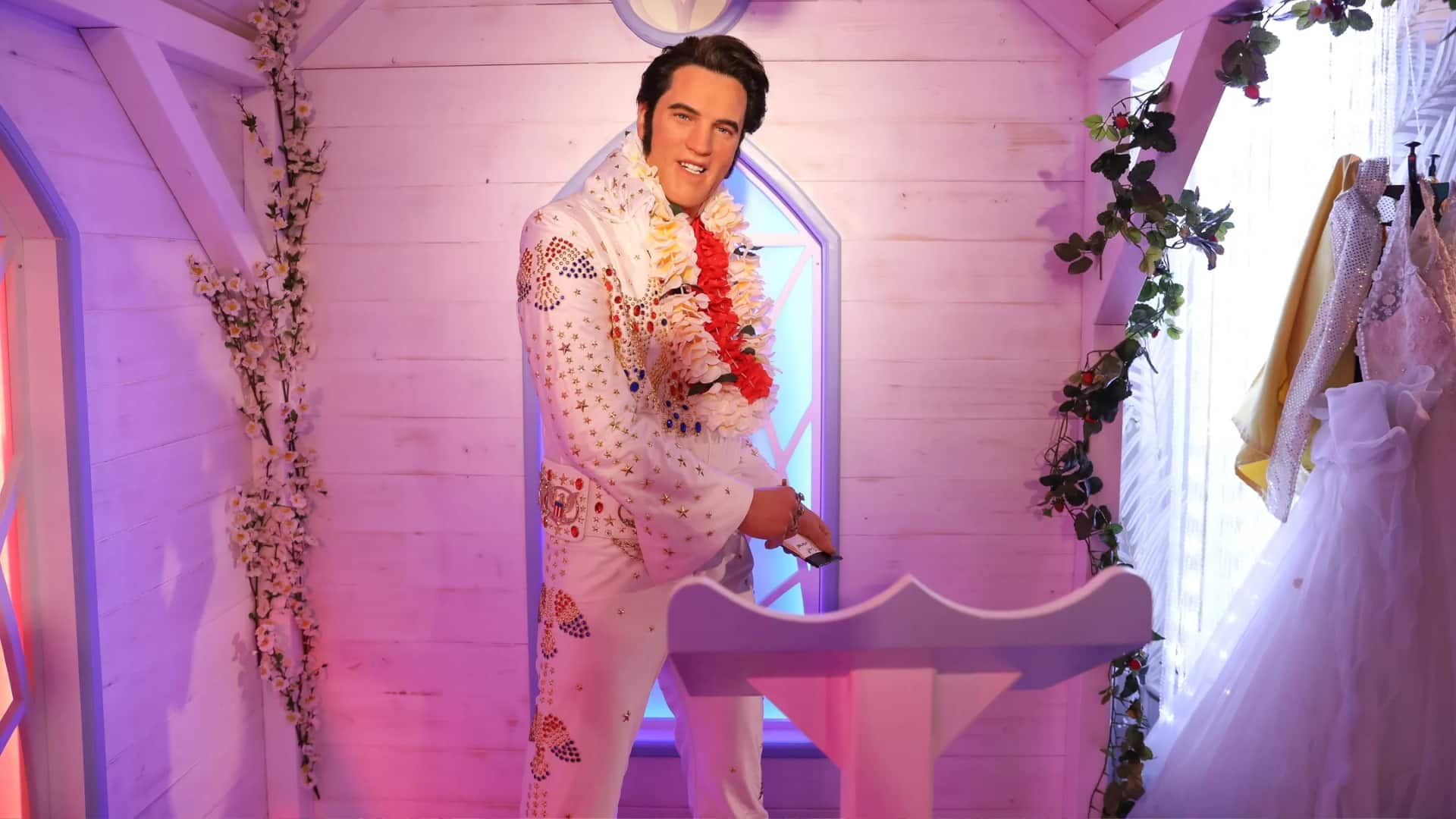 The Most Recognizable Faces in Wax Museums
