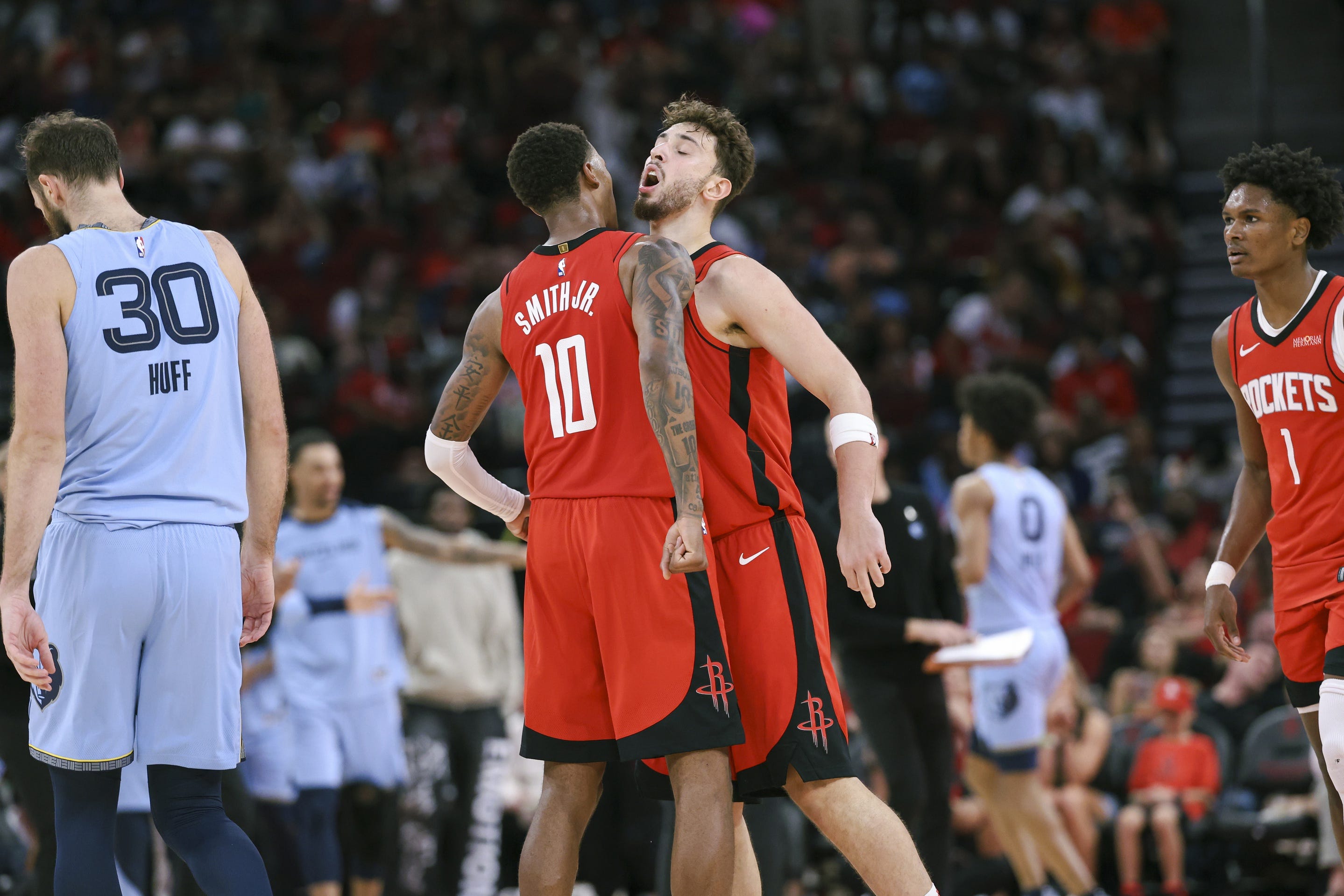 NBA rank 2025: ESPN projects Rockets with four top-75 players