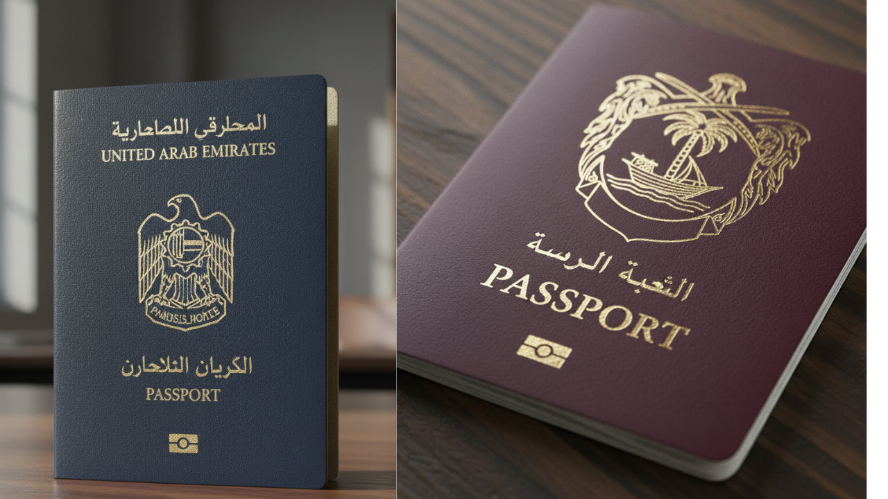 Travel alert: UAE now requires passport cover page for all visa ...