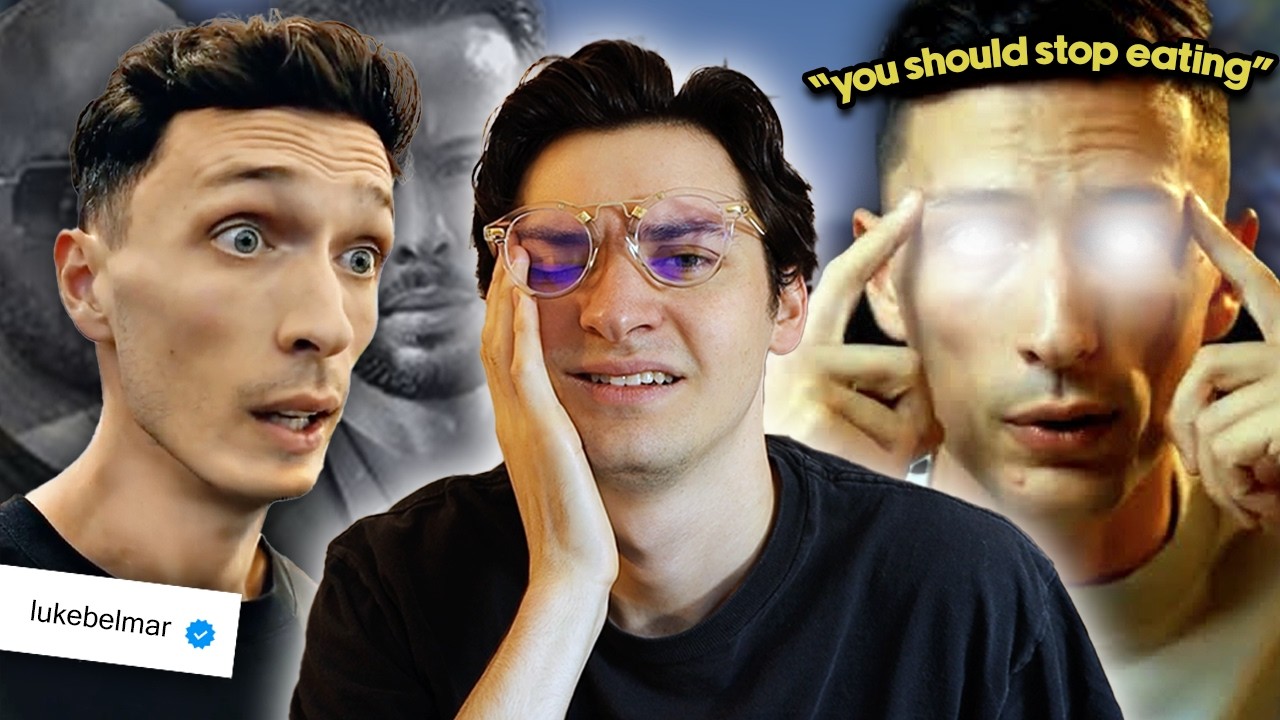 Luke Belmar: The brainrot Tate brother