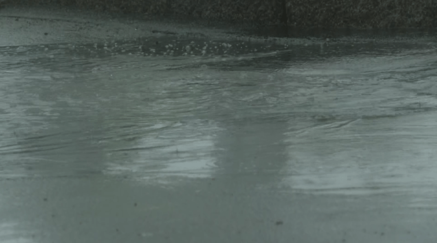 Flash Flood Warning ends as rain winds down