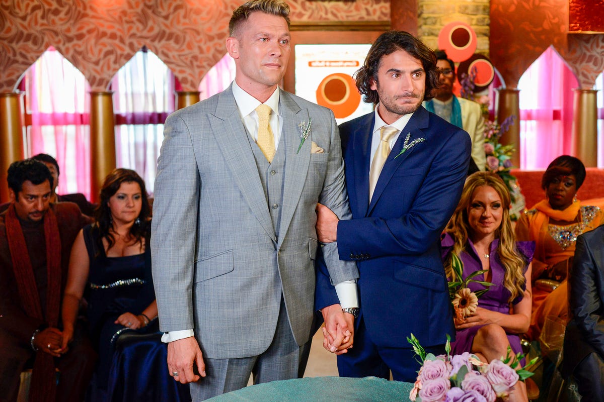 EastEnders star John Partridge exposes bizarre secret rule over ...