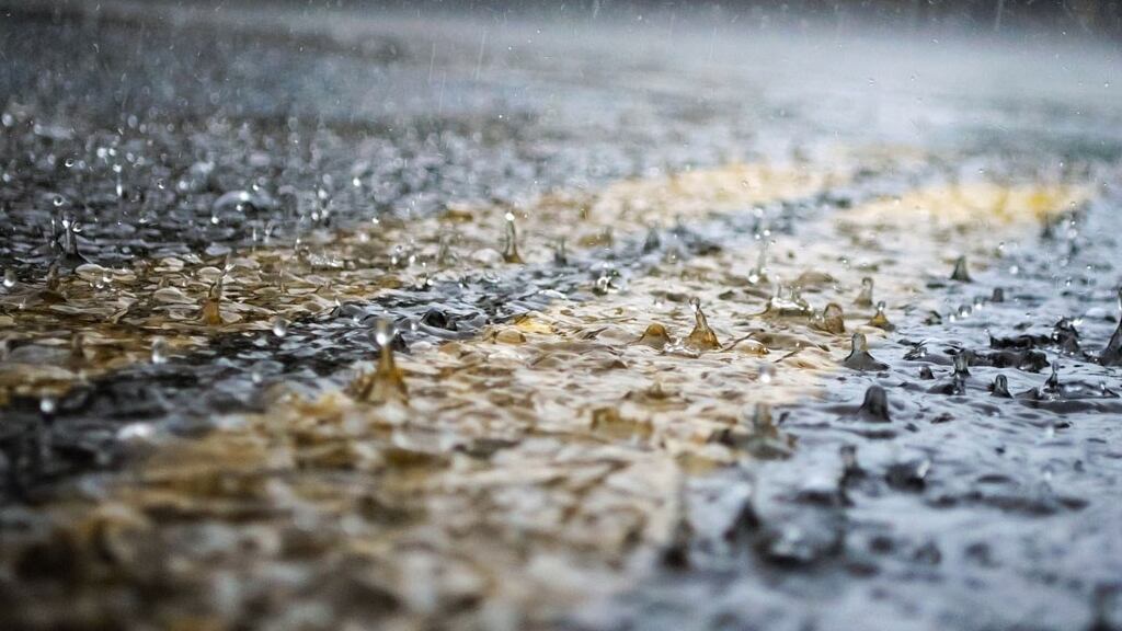 First Alert Weather Day: Heavy rain, gusty winds on Saturday