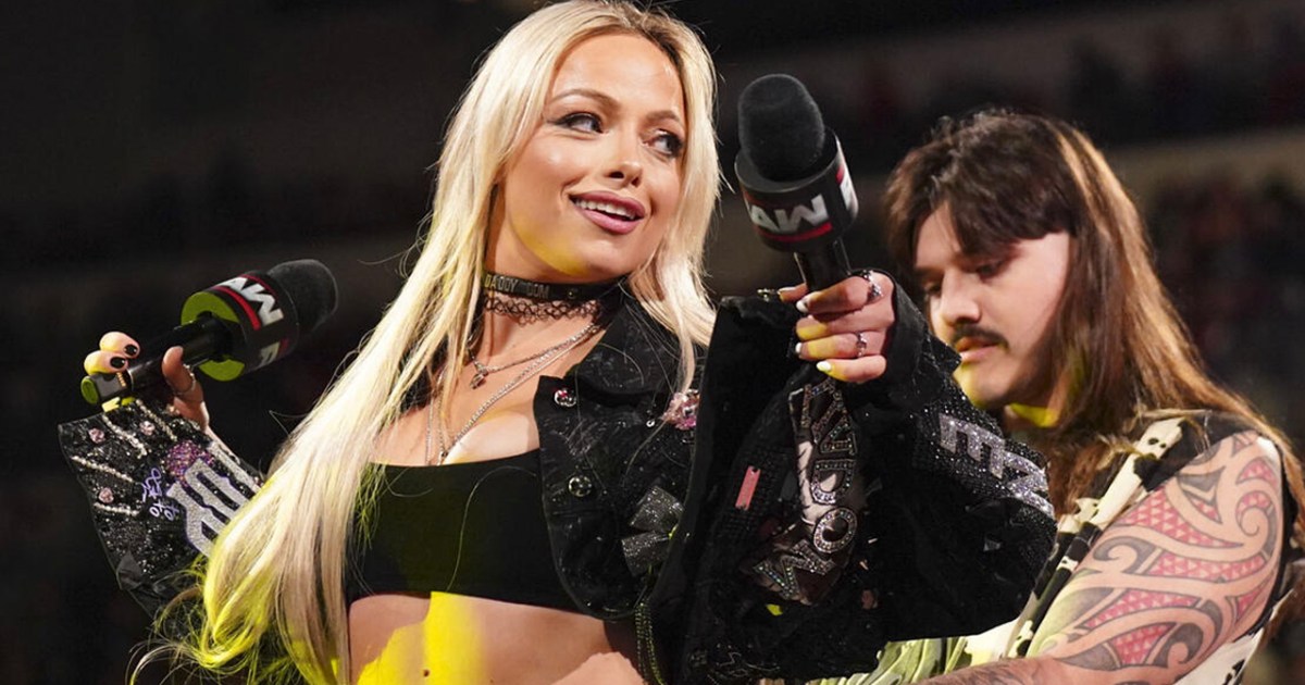 Liv Morgan reveals why WWE stars call her 'Oprah'