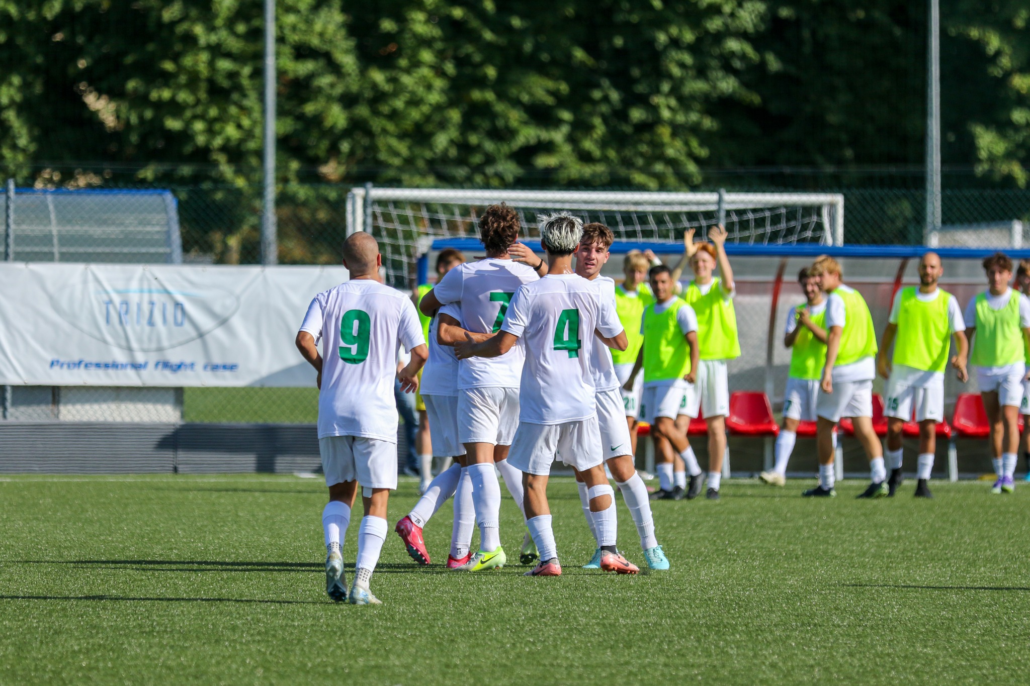 Calcio, Coppa Italia d’Eccellenza: Seregno e Vis Nova Giussano agli ...