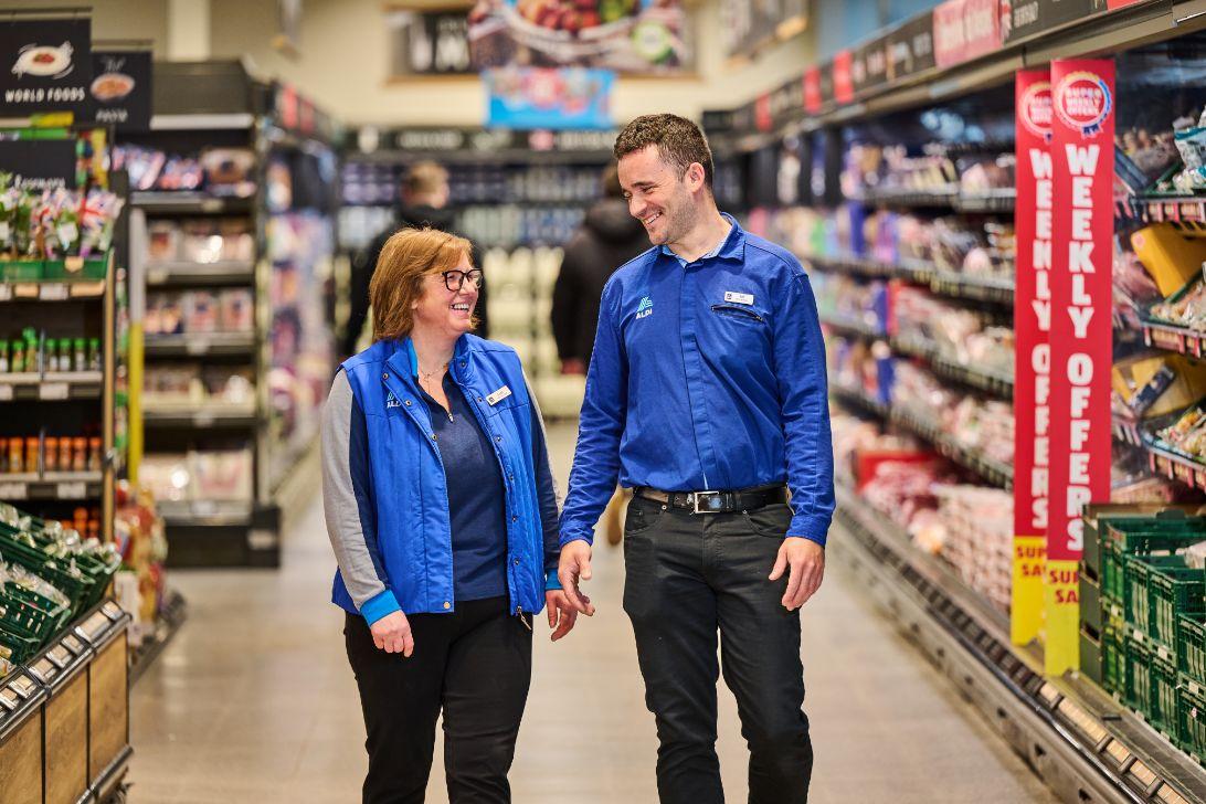 Aldi announces Christmas 2025 recruitment drive in Bedfordshire