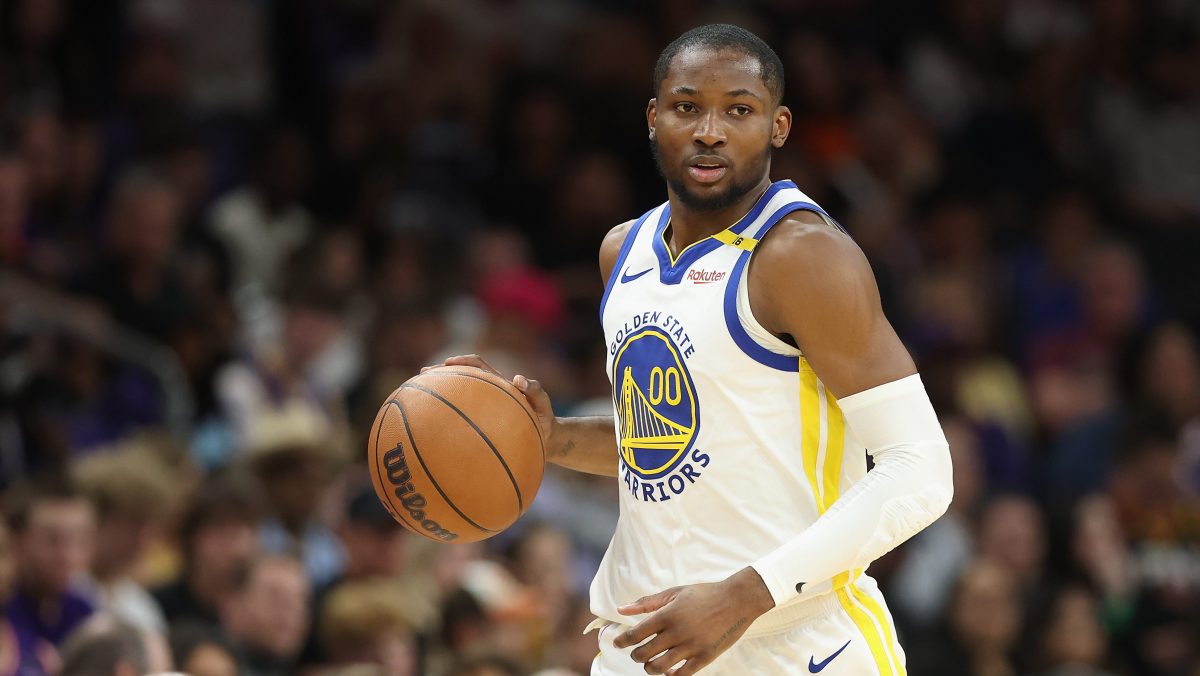 Steve Kerr reportedly leaning toward starting Jonathan Kuminga vs. Lakers
